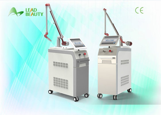 Good Results Tattoo Removal 10Hz Active Q-Switch ND YAG Laser Machine