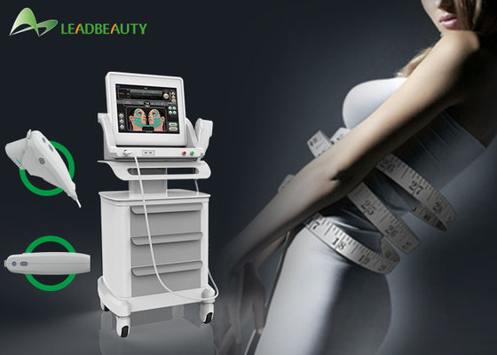 High quality HIFU for wrinkle smooth /13mm HIFU machine/ ultrasound hifu face lift