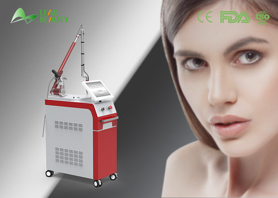 Q Switch Powerful ! nd yag laser Pico second q switched nd yag laser machine