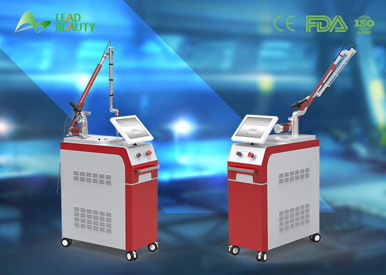2017 Best Effective q-switched nd yag laser tattoo removal machines from Korea