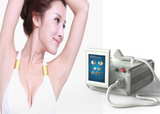 Portable 800-810nm wavelength 808 diode laser machine for hair removal