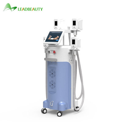 4-5cm fat lost  cryolipolysis slimming machine salon spa use