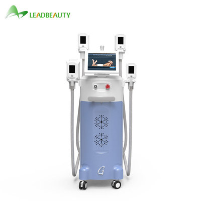 4-5cm fat lost  cryolipolysis slimming machine salon spa use