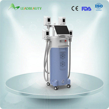 the different color you can choose cryotherapy slimming machine 4-5cm fat lost after 1 treatment
