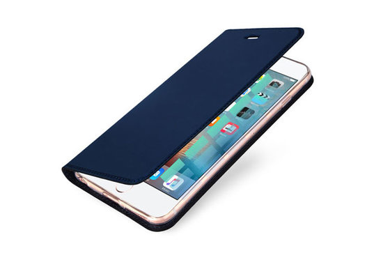 Soft IPhone Protective Cases For Iphone 6s PU Leather Shockproof CE Approved
