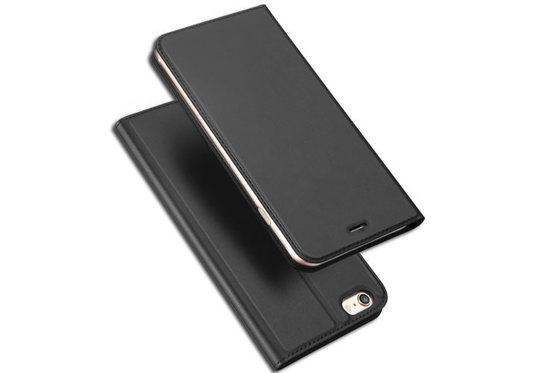 Durable PU Leather Apple Iphone 6s Case , Slim Protective Iphone 6s Case