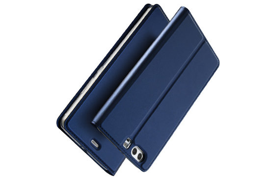 Fashionable Huawei Phone Cases P10 PU Leather Stand Function Shockproof