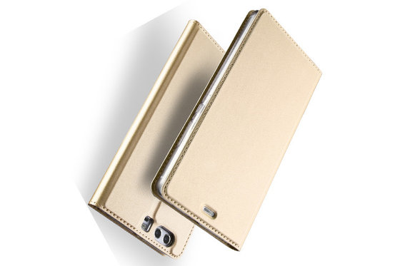 Personal Design Mobile Phone Flip Cover , PU Leather Huawei Honor 6x Phone Case