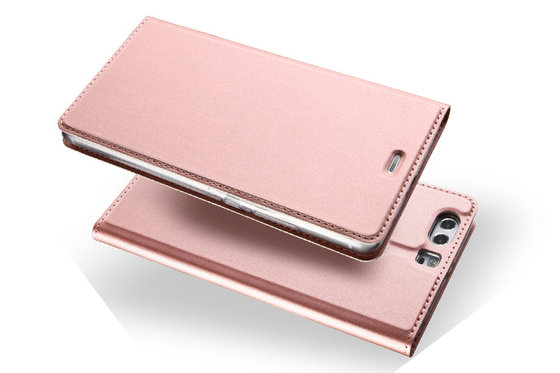 Shockproof Huawei Mobile Phone Covers , NOVA Card Solt Huawei Nova Flip Cover