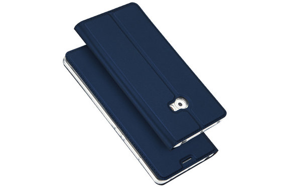 PU Leather Xiaomi Phone Case Magnetic Slim Card Slot For Mi Note 2 CE Approved