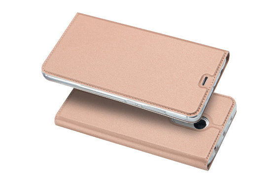 Card Holder Xiaomi Phone Case Redmi Note 4 Rose / Gold Stand Function