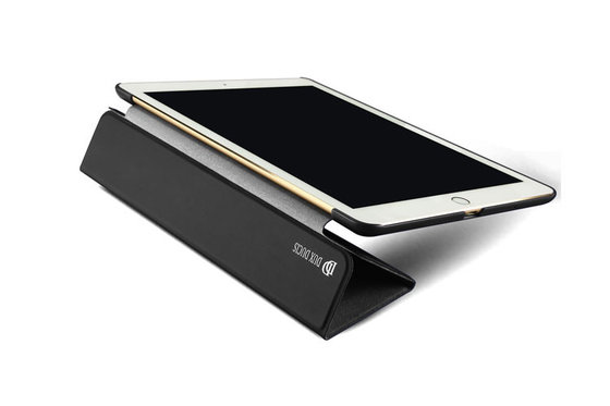 Slim IPad Protective Case Magnetic PU Leather Shock Resistence For IPad Mini 4 Case