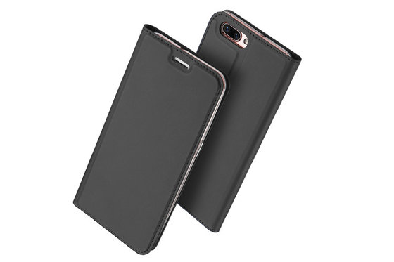OPPO R11 Cell Phone Wallet Case Stand Function Card Holder PU Leather