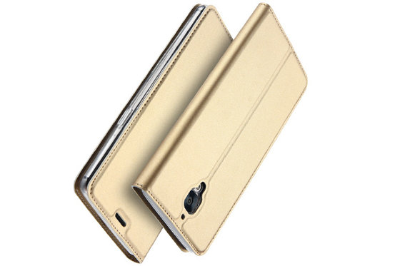 Oneplus 3 Flip Cover With Card Holder , PU Leather Oneplus 3 Protective Case