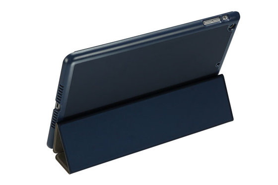 Waterproof Durable Ipad Case , Slim Synthetic Leather Ipad Pro Smart Cover