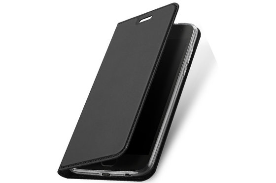Stylish Design Cell Phone Wallet Case Kickstand PU Leather For MOTO Z2 Play