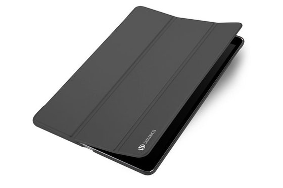 Synthetic Leather IPad Protective Case Black Scratch Proof For IPad Pro 2017