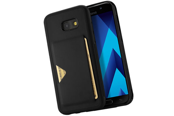 Lightweight Black Samsung Cell Phone Covers A5 Slip Resistant CE Certified
