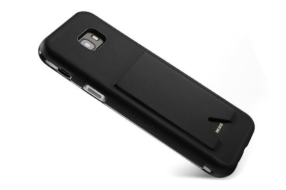 Fashionable Samsung Galaxy A7 Phone Covers Slip Resistant Card Slot Involved