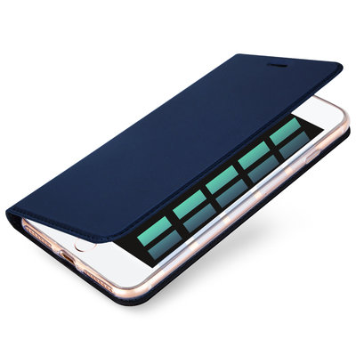 Professional Leather Phone Cases Popular iPhone 8 Plus Book Case