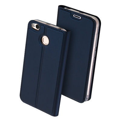 PU Leather Xiaomi Phone Case Redmi 4X Stand Function Card Holder