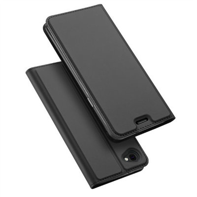 LG Q6 PU Leather Case DUX DUCIS DD Mobile Phone Cover Cases With Card Slot