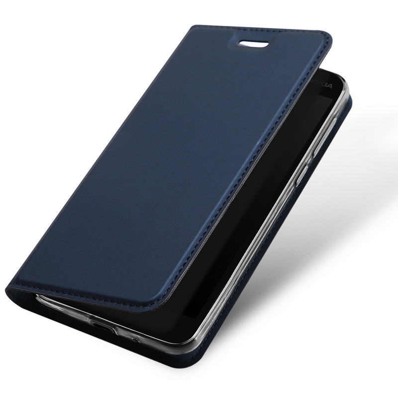 Nokia 2 Cell Phone Wallet Case / Mobile Phone Cover Cases With Stand Function