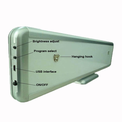 Red LED Moving Message Display Advertising Screen C1696R