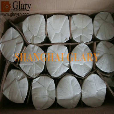 GLR-HS-1757 100mm round coolings, aluminum extrusion profile heatsinks