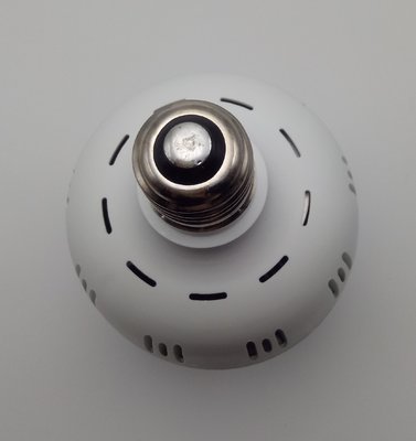 High Lumen 6000K 80 Watt Led Corn Bulb , E40 LED Corn Lamp Bulb Flame Retardant Material