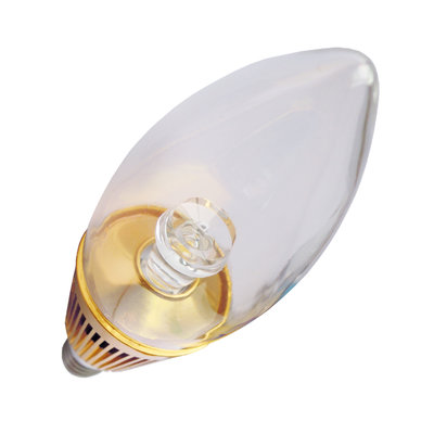 Candles Droplight and Wall Light High Power  DC 12V 3W E14 LED Candle Light