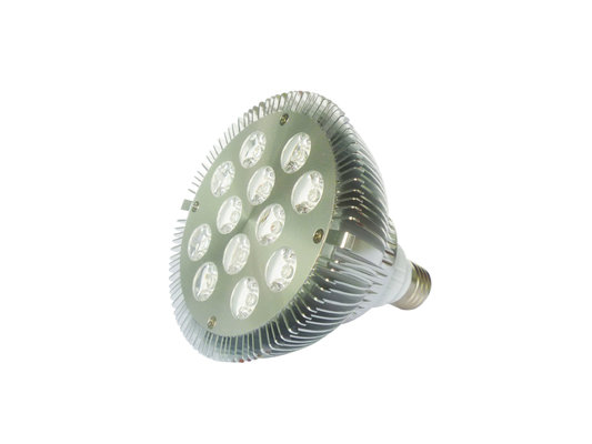 12w 120v, 240v, 250v 920lm - 1000lm Lighting Aluminum LED PAR38 Bulbs Lamps (550lm)