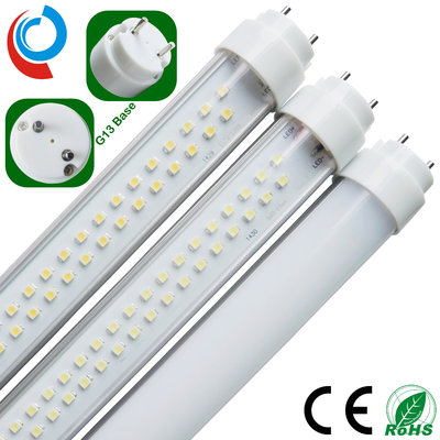 G13 20W 1200mm SMD 3528 1700 - 1800LM T8 LED Tubes Lamps With 288 Leds