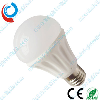 680 High Lumen SMD 5630 7W 110v - 220v Ceramic Globe Brightest LED Light Bulb