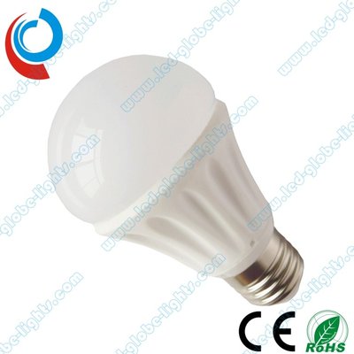 7W A60 Interior E27 AC 110v, 230v, 250v Ceramic 5630 SMD LED light Bulbs