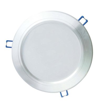 Energy Saving 11W AC 120v - 250v 5 inch Recessed LED Downlights, Ceiling Insert  Down Lamp