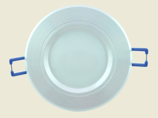 2.5 inch High Power 4W 110v -250v decorative Led Recessed Downlights With CE , ROHS