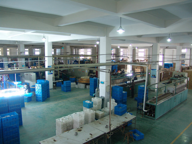 Hangzhou lin’an Hengsheng Technology Co.,Ltd manufacturer production line