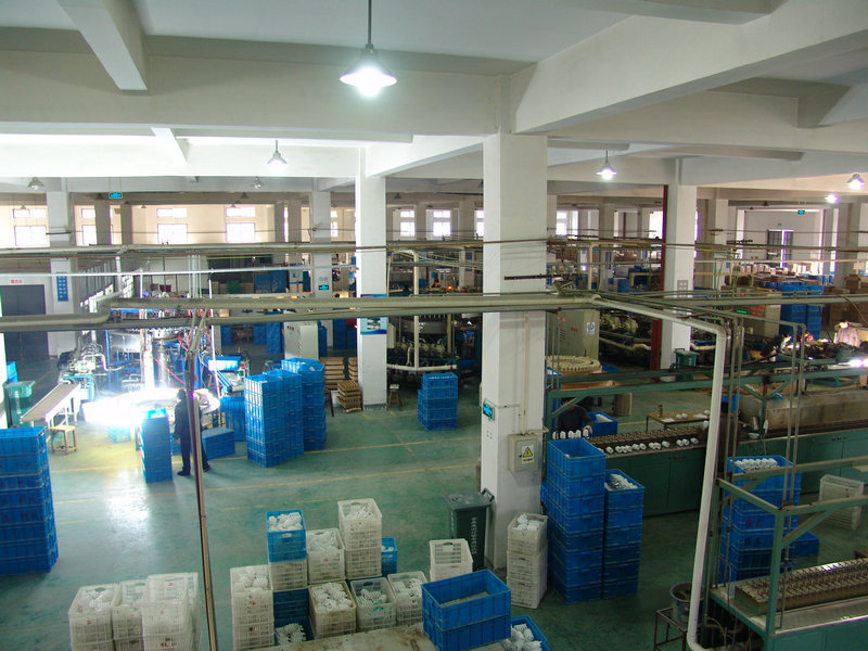 Hangzhou lin’an Hengsheng Technology Co.,Ltd manufacturer production line