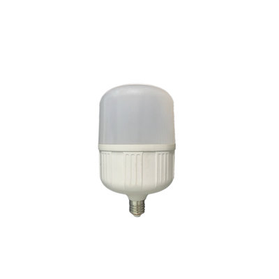 White 110V 220V Dimmable 45W E27 Led Globe Bulbs T Shaped High Lumen Birdcage Lamp