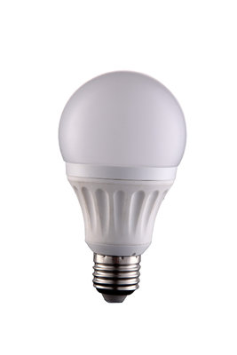 CE / ROHS 7Watt Led Globe Bulbs Ceramic 750lm 250° , 126 x 70mm , 50 - 60hz