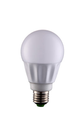 Aluminum Dimmable Led Globe Light Bulb
