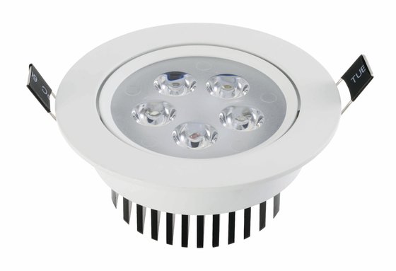 5W Epistar Chip Led Ceiling Lights