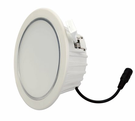 8 Watt High Brightness Dimmable Led Downlights Smd 5730 16pcs 612lm IP54