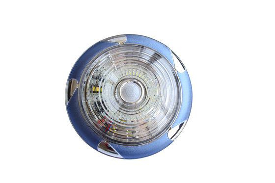2 Watt Infrared Led Pir Sensor Security Light Warm White , 2700k - 6500k