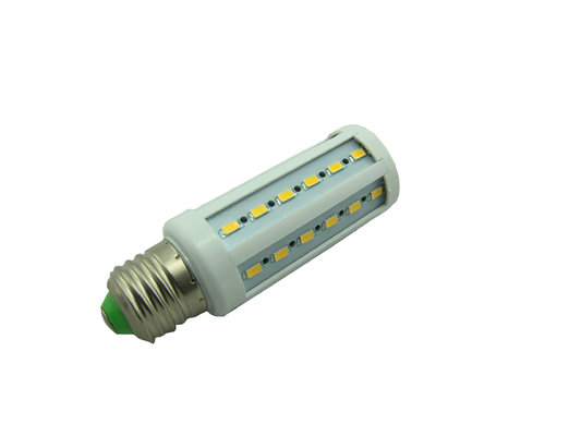 9 Watt 5730 Smd E27 Led Corn Bulb Dimmable 360 Degree With CE / ROHS