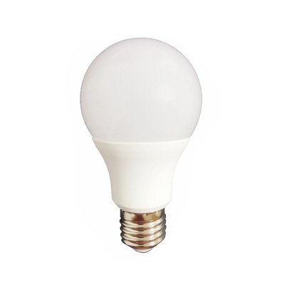 270 Degree Led Globe Bulbs E27/B22 Plastic Coated Aluminum A60 LED,extended the lifespan