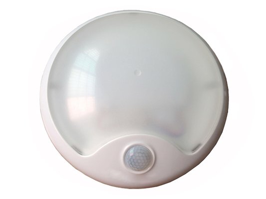 10 Watt Led Pir Motion Sensor Light Human Body Induction Lamp 12V - 240V