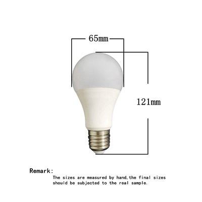 12W 1000LM Led Globe Bulbs Heat resistance , Retail Store / Graduate School