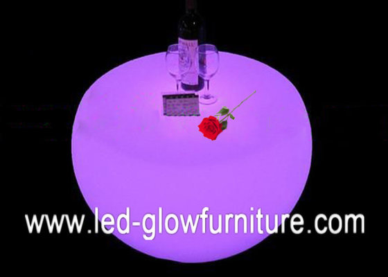 Multi - use Remote / Switch control Led outdoor furniture Low power consumption